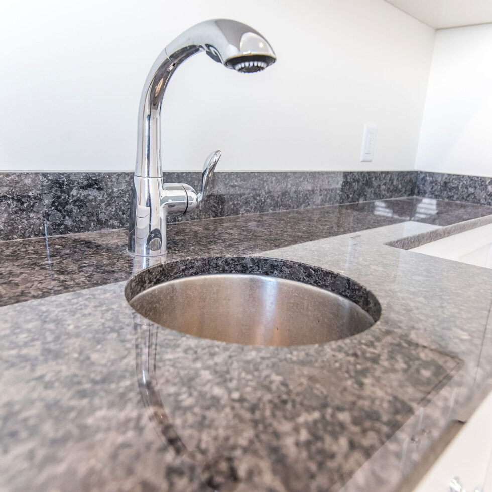 Steel Grey Granite - Evolution Design