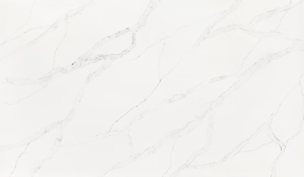 Stratus Calacatta Athena Quartz - Evolution Design