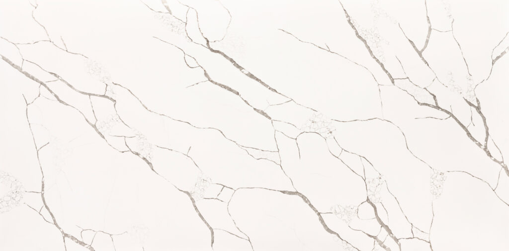 Calacatta Zenith Quartz - Evolution Design