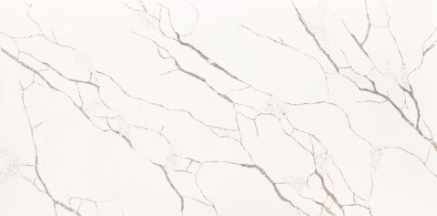 Calacatta Zenith Quartz - Evolution Design