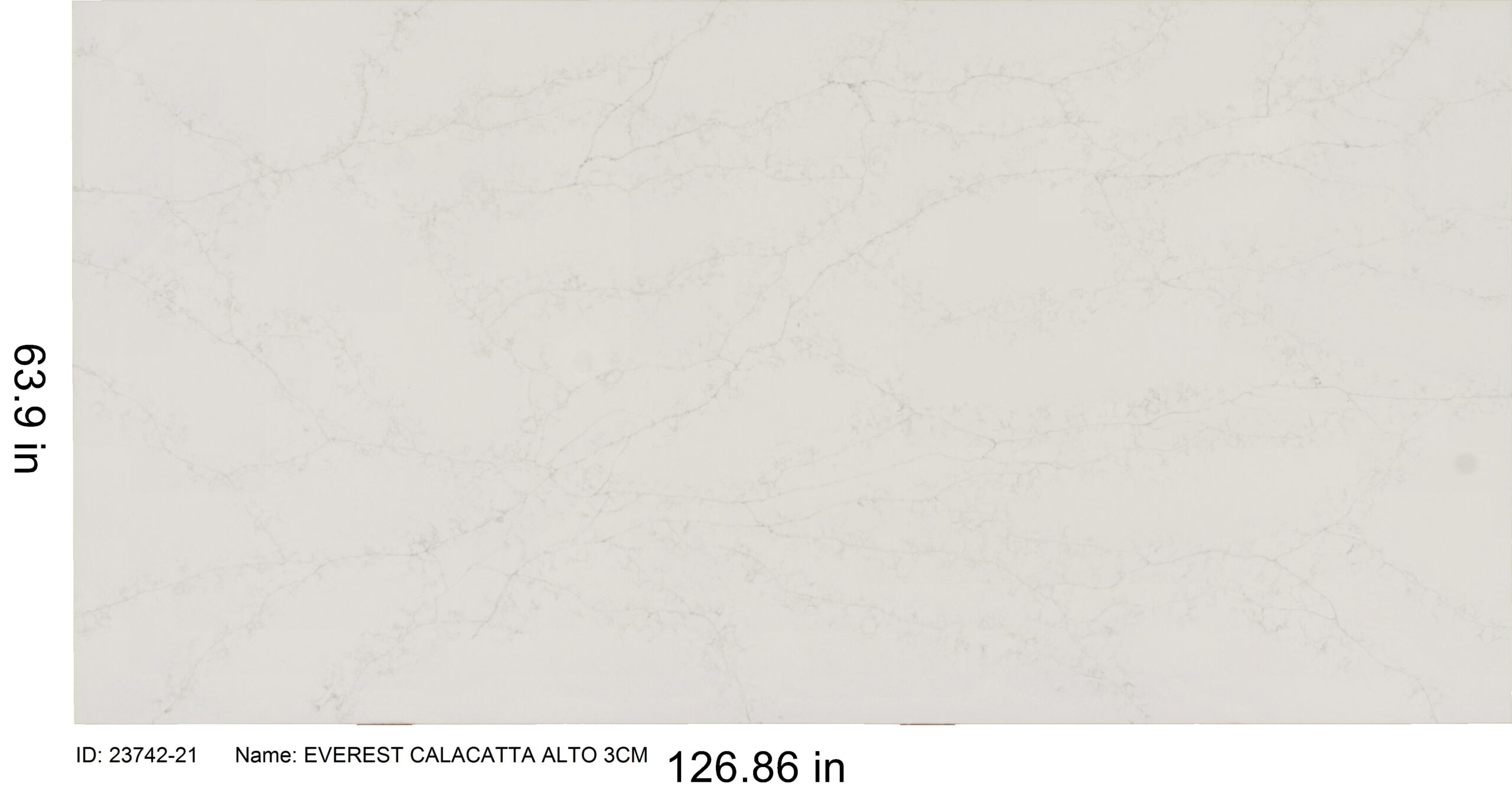 Everest Calacatta Alto - Evolution Design